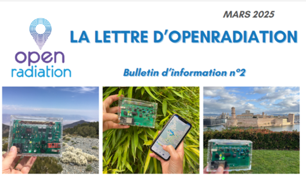 Home | OpenRadiation