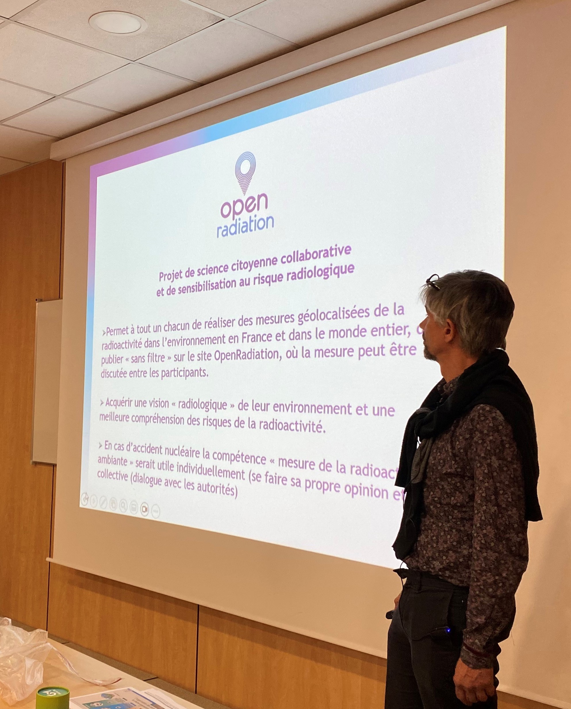 Home | OpenRadiation